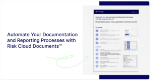 Risk Cloud Documents™ Brochure | LogicGate Risk Cloud