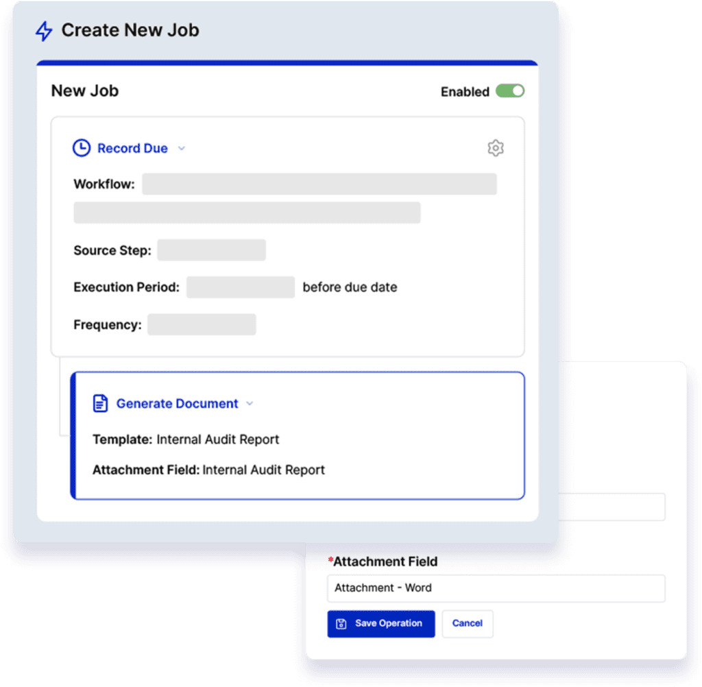 Risk Cloud Documents | LogicGate Risk Cloud