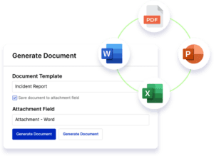 Risk Cloud Documents | LogicGate Risk Cloud