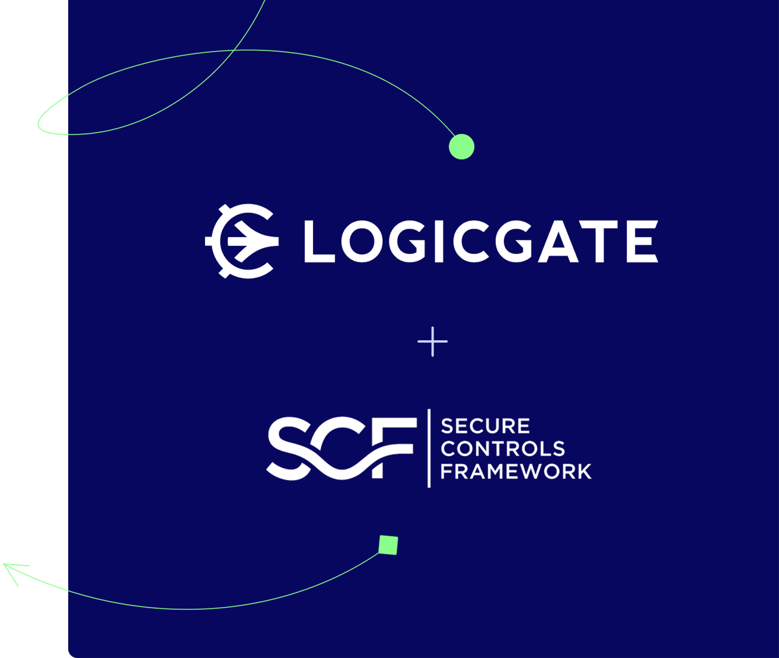 LogicGate and SCF Partnership