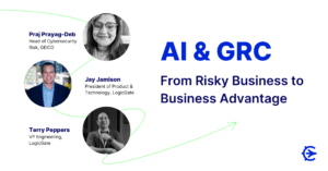 AI & GRC: From Risky Business to Business Advantage | LogicGate Risk Cloud