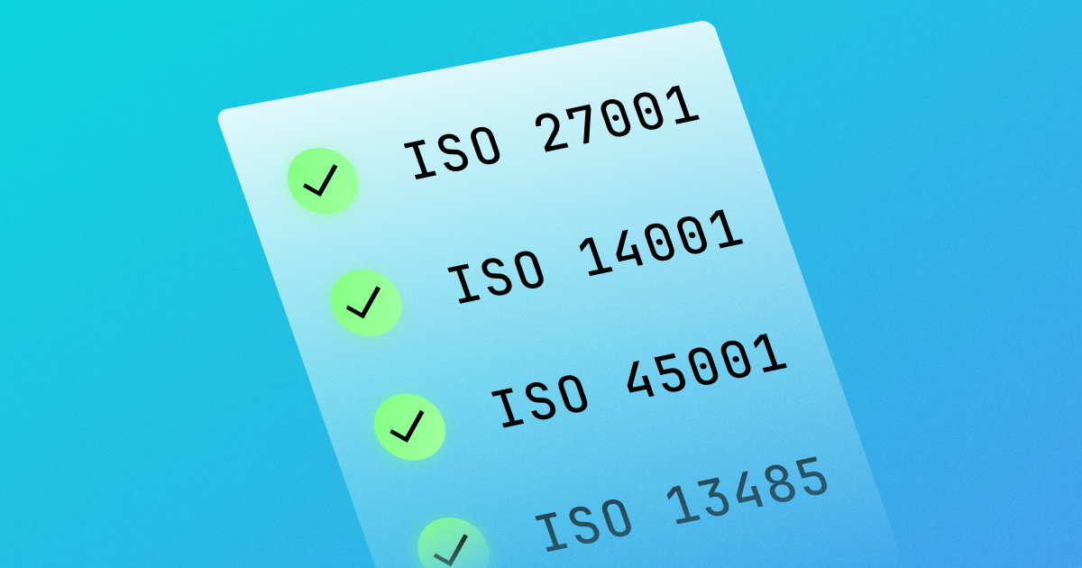 ISO Audits: How to Prepare for and Conduct Them | LogicGate Risk Cloud